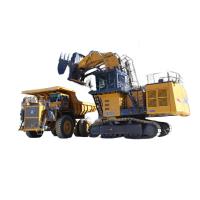 China New Energy XCMG High Capacity Mining Dump Truck 400ton XDE400 Driver Dump Truck for sale