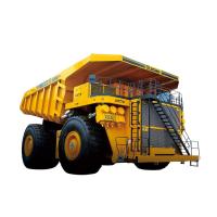 China XCMG Mechanical Driver Dump Truck 320ton XDE320 Mine Dump Truck for sale