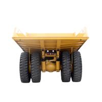 China New Energy XCMG 4x2 Drive Mining Dump Truck XDE200 200 Ton Dump Trucks for sale