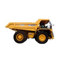 China New Energy XCMG 4x2 Drive Mining Dump Truck XDE200 200 Ton Dump Trucks for sale