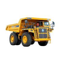 China New Energy XCMG 4x2 Drive Mining Dump Truck XDE200 200 Ton Dump Trucks for sale