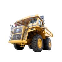 China New Energy XCMG 4x2 Drive Mining Dump Truck XDE200 200 Ton Dump Trucks for sale