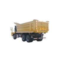 China XCMG 6*4 Mining Dump Truck 50 Ton NXG5480D3T Heavy Dump Truck for sale