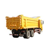 China XCMG 6*4 Mining Dump Truck 50 Ton NXG5480D3T Heavy Dump Truck for sale