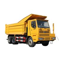China XCMG 6*4 Mining Dump Truck 50 Ton NXG5480D3T Heavy Dump Truck for sale