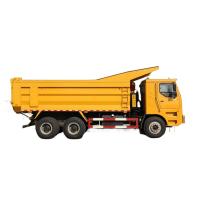 China XCMG 6*4 Mining Dump Truck 50 Ton NXG5480D3T Heavy Dump Truck for sale