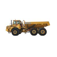 China XCMG New 6x6 Mine Articulated Dump Truck 40ton Mining Truck XDA40 for sale