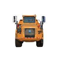 China XCMG New 6x6 Mine Articulated Dump Truck 40ton Mining Truck XDA40 for sale