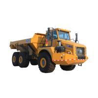China XCMG New 6x6 Mine Articulated Dump Truck 40ton Mining Truck XDA40 for sale