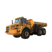 China XCMG New 6x6 Mine Articulated Dump Truck 40ton Mining Truck XDA40 for sale