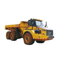 China XCMG New 6x6 Mine Articulated Dump Truck 40ton Mining Truck XDA40 for sale