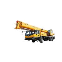 China XCMG QY25 Truck Mounted Crane 25 Ton Mobile Crane With Shangchai Engine for sale