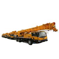 China XCMG QY25 Truck Mounted Crane 25 Ton Mobile Crane With Shangchai Engine for sale