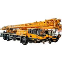 China XCMG QY25 Truck Mounted Crane 25 Ton Mobile Crane With Shangchai Engine for sale
