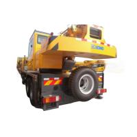 China XCMG 16 Ton Right Hand Drive Hydraulic Truck Crane XCT16_Y 32m 4 Section Telescopic Crane for sale