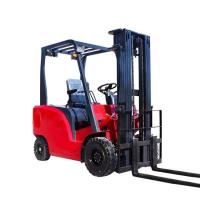 China 3 Ton Diesel Power Telescopic Forklift With Japanese ISUZU Engine for sale