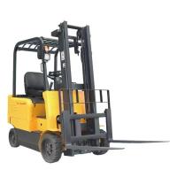 China 3 Ton Diesel Power Telescopic Forklift With Japanese ISUZU Engine for sale