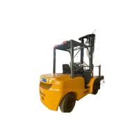 China XCMG New 3.5 Ton Diesel Forklift XCB-DT35 With 2075mm Mast Height for sale