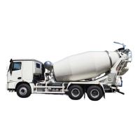 China 300L 92km/h 10 Cubic XCMG Concrete Truck With Weichai Engine for sale