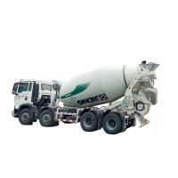 China 300L 92km/h 10 Cubic XCMG Concrete Truck With Weichai Engine for sale