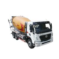 China 300L 92km/h 10 Cubic XCMG Concrete Truck With Weichai Engine for sale