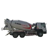 China XCMG HANVAN Series Cement / Concrete Mixer Truck XSC4307 450L for sale