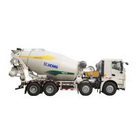 China XCMG HANVAN Series Cement / Concrete Mixer Truck XSC4307 450L for sale