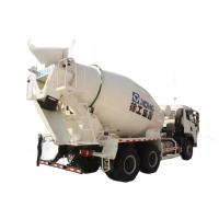 China XCMG HANVAN Series Cement / Concrete Mixer Truck XSC4307 450L for sale