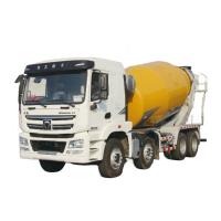 China XCMG HANVAN Series Cement / Concrete Mixer Truck XSC4307 450L for sale