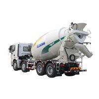 China XCMG HANVAN Series Cement / Concrete Mixer Truck XSC4307 450L for sale
