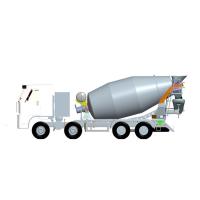 China New Energy XCMG Schwing Concrete Mixer Truck G4802D New Mobile Concrete Mixer Truck for sale