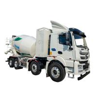 China New Energy XCMG Schwing Concrete Mixer Truck G4802D New Mobile Concrete Mixer Truck for sale