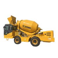 China XCMG HT4.0 Cubic High-Proportioning Self Loading Mixer Truck SLM4000I for sale