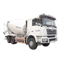 China XCMG Concrete Mixer Machine With SINOTRUK Chassis XSC3311 for sale