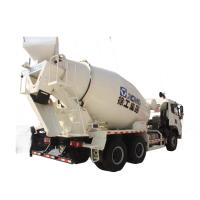 China XCMG Concrete Mixer Machine With SINOTRUK Chassis XSC3311 for sale