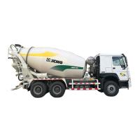 China XCMG Concrete Truck Mixer XGA5250GJBW3 375HP Self Loading Concrete Mixer Truck for sale
