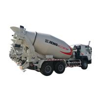 China 6 Cbm Small Diesel Concrete Mixer Truck G06K XCMG Factory for sale