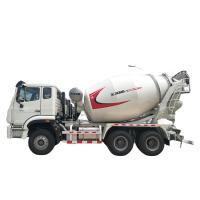 China 6 Cbm Small Diesel Concrete Mixer Truck G06K XCMG Factory for sale