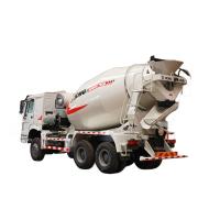 China 6 Cbm Small Diesel Concrete Mixer Truck G06K XCMG Factory for sale