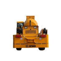 China XCMG HT2.6 Cubic Left Front Drive Self Loading Mixer Truck SLM2600S For Sale for sale