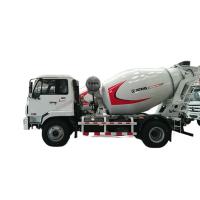 China XCMG 4 Cbm Small Concrete Mixer Truck G04K Concrete Truck Mixer for sale