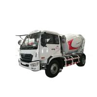 China XCMG 4 Cbm Small Concrete Mixer Truck G04K Concrete Truck Mixer for sale