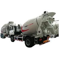 China XCMG 4 Cbm Small Concrete Mixer Truck G04K Concrete Truck Mixer for sale