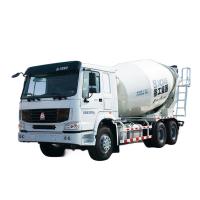 China XCMG 10 Cubic Meters 350HP Concrete Mixer Truck G10V Price for sale