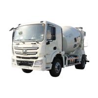 China XCMG 10 Cubic Meters 350HP Concrete Mixer Truck G10V Price for sale