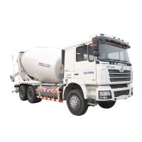 China XCMG 10 Cubic Meters 350HP Concrete Mixer Truck G10V Price for sale