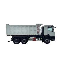 China 6X4 380 Hp Dump Truck 10 Wheeler Foton Brand Tipper Truck for sale