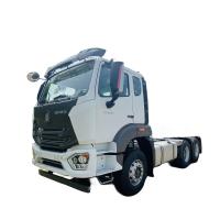 China New Used Sinotruk Sitrak T7 LHD HOWO 6X4 Heavy Tractor Truck for sale