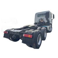 China New And Used Sinotruk HOWO Tractor Truck Tractor Head Truck for sale
