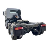 China New And Used Sinotruk HOWO Tractor Truck Tractor Head Truck for sale
